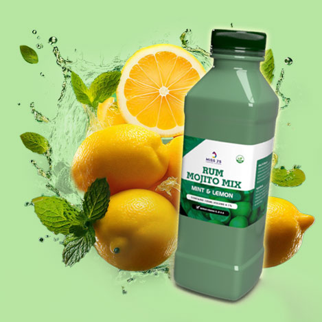 Mock-tails | Miss J's Flavours